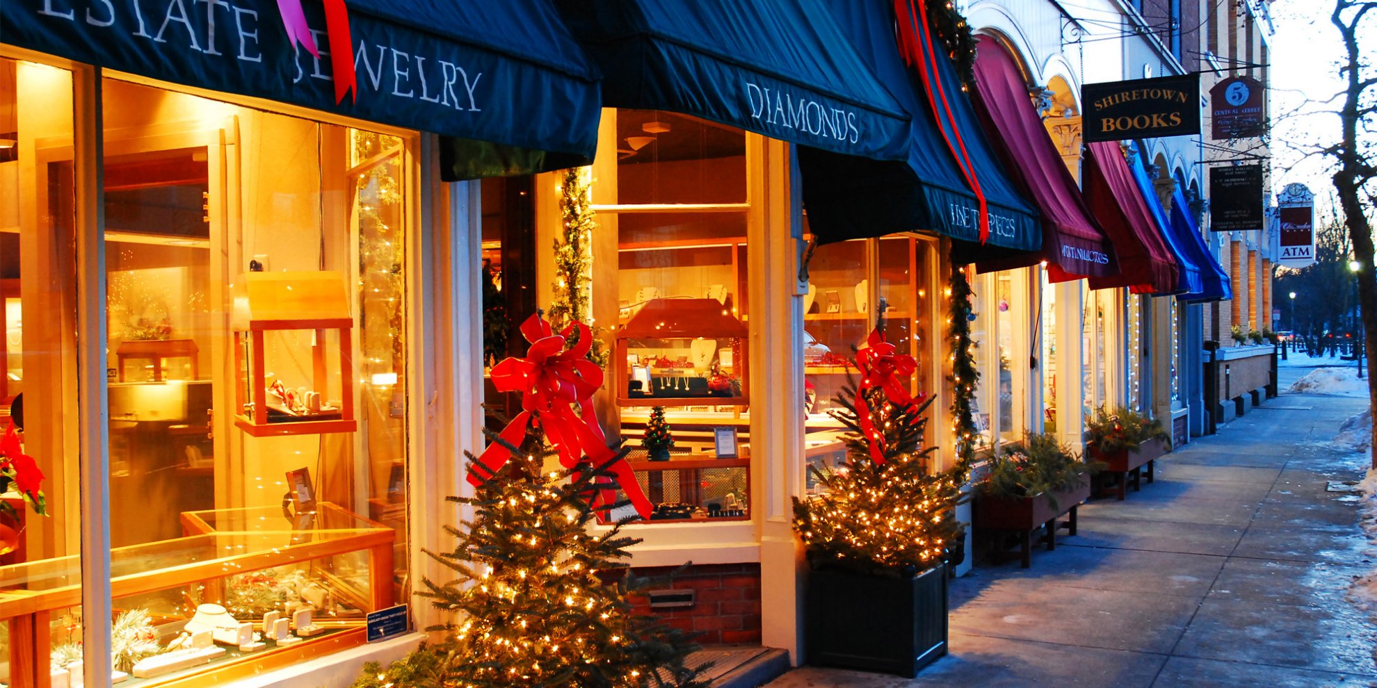 Holiday Storefront Competition